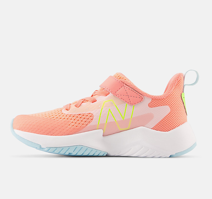 NEW BALANCE Rave Run V2 Grapefruit Pink – SHOE+SHOE
